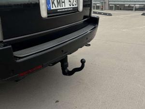 Melns Land Rover Range Rover 2009 Viļņa, ar dzinēja tilpumu 3.63 L un nobraukumu 270 tūkst. km par 5450 €, foto 10 vietnē AUTOMOTO.COM.LV
