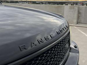 Melns Land Rover Range Rover 2009 Viļņa, ar dzinēja tilpumu 3.63 L un nobraukumu 270 tūkst. km par 5450 €, foto 13 vietnē AUTOMOTO.COM.LV