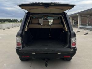 Melns Land Rover Range Rover 2009 Viļņa, ar dzinēja tilpumu 3.63 L un nobraukumu 270 tūkst. km par 5450 €, foto 21 vietnē AUTOMOTO.COM.LV