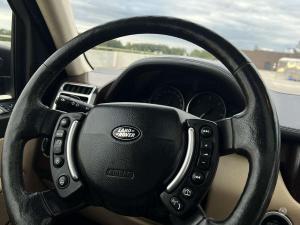 Melns Land Rover Range Rover 2009 Viļņa, ar dzinēja tilpumu 3.63 L un nobraukumu 270 tūkst. km par 5450 €, foto 29 vietnē AUTOMOTO.COM.LV