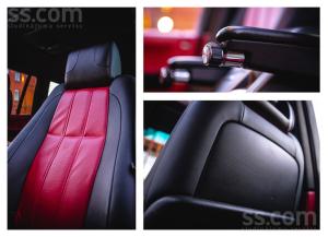 Black Land Rover Range Rover 2010 in Kaunas, with an engine capacity of 5.00 L and mileage of 275 thousand km for 12900 €, photo 13 on AUTOMOTO.COM.LV