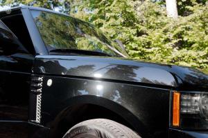 Melns Land Rover Range Rover 2010 Cēsis, ar dzinēja tilpumu 3.60 L un nobraukumu 273 tūkst. km par 14700 €, foto 11 vietnē AUTOMOTO.COM.LV