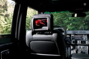 Melns Land Rover Range Rover 2010 Cēsis, ar dzinēja tilpumu 3.60 L un nobraukumu 273 tūkst. km par 14700 €, foto 27 vietnē AUTOMOTO.COM.LV