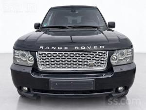 Melns Land Rover Range Rover 2010 Tukums, ar dzinēja tilpumu 3.60 L un nobraukumu 226 tūkst. km par 18800 €, foto 3 vietnē AUTOMOTO.COM.LV