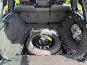 Melns Land Rover Range Rover 2011 Tallina, ar dzinēja tilpumu 4.40 L un nobraukumu 250 tūkst. km par 15000 €, foto 15 vietnē AUTOMOTO.COM.LV