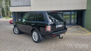Melns Land Rover Range Rover 2011 Rīga, ar dzinēja tilpumu 4.40 L un nobraukumu 0 tūkst. km par 12900 €, foto 23 vietnē AUTOMOTO.COM.LV