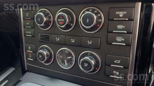 Melns Land Rover Range Rover 2011 Rīga, ar dzinēja tilpumu 4.40 L un nobraukumu 0 tūkst. km par 12900 €, foto 24 vietnē AUTOMOTO.COM.LV