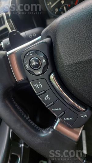 Melns Land Rover Range Rover 2011 Rīga, ar dzinēja tilpumu 4.40 L un nobraukumu 0 tūkst. km par 12900 €, foto 29 vietnē AUTOMOTO.COM.LV