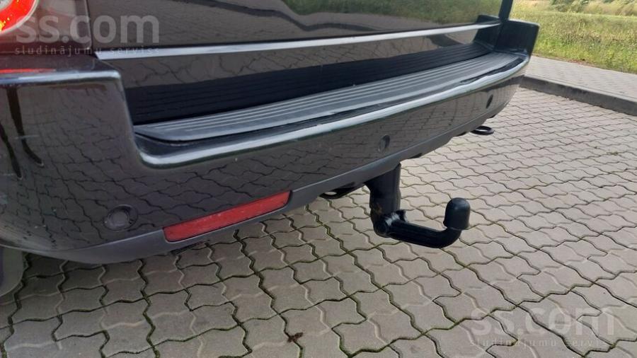 Melns Land Rover Range Rover 2011 Rīga, ar dzinēja tilpumu 4.40 L un nobraukumu 0 tūkst. km par 12900 €, foto 34 vietnē AUTOMOTO.COM.LV
