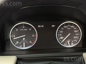Black Land Rover Range Rover 2011 in Riga, with an engine capacity of 4.40 L and mileage of 0 thousand km for 11950 €, photo 33 on AUTOMOTO.COM.LV
