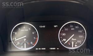 Melns Land Rover Range Rover 2011 Rīga, ar dzinēja tilpumu 5.00 L un nobraukumu 140 tūkst. km par 8500 €, foto 8 vietnē AUTOMOTO.COM.LV