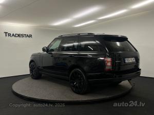 Melns Land Rover Range Rover 2012 Pērnava, ar dzinēja tilpumu 3.00 L un nobraukumu 255 tūkst. km par 23900 €, foto 8 vietnē AUTOMOTO.COM.LV