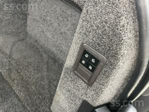 Black Land Rover Range Rover 2013 in Riga, with an engine capacity of 3.00 L and mileage of 0 thousand km for 21450 €, photo 24 on AUTOMOTO.COM.LV