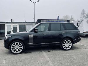 Melns Land Rover Range Rover 2013 Viļņa, ar dzinēja tilpumu 4.37 L un nobraukumu 235 tūkst. km par 23850 €, foto 9 vietnē AUTOMOTO.COM.LV