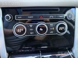 Melns Land Rover Range Rover 2013 Rīga, ar dzinēja tilpumu 4.40 L un nobraukumu 237 tūkst. km par 23300 €, foto 15 vietnē AUTOMOTO.COM.LV