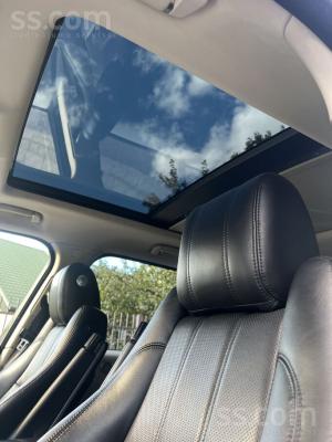 Melns Land Rover Range Rover 2013 Rīga, ar dzinēja tilpumu 4.40 L un nobraukumu 237 tūkst. km par 23300 €, foto 21 vietnē AUTOMOTO.COM.LV
