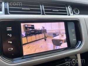 Melns Land Rover Range Rover 2013 Rīga, ar dzinēja tilpumu 4.40 L un nobraukumu 237 tūkst. km par 23300 €, foto 25 vietnē AUTOMOTO.COM.LV