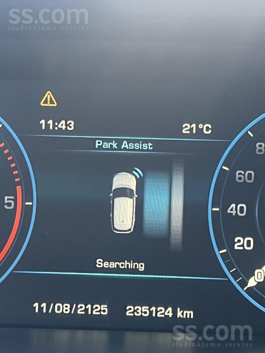 Melns Land Rover Range Rover 2013 Rīga, ar dzinēja tilpumu 4.40 L un nobraukumu 237 tūkst. km par 23300 €, foto 27 vietnē AUTOMOTO.COM.LV