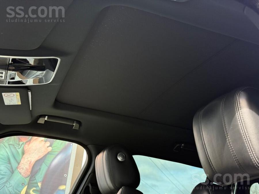 Melns Land Rover Range Rover 2013 Rīga, ar dzinēja tilpumu 4.40 L un nobraukumu 272 tūkst. km par 19980 €, foto 11 vietnē AUTOMOTO.COM.LV