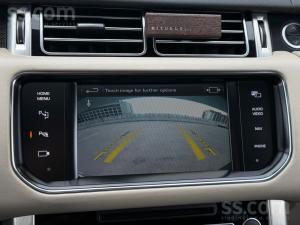 Melns Land Rover Range Rover 2013 Rīga, ar dzinēja tilpumu 4.40 L un nobraukumu 272 tūkst. km par 19980 €, foto 34 vietnē AUTOMOTO.COM.LV