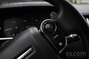 Black Land Rover Range Rover 2013 in Jelgava, with an engine capacity of 4.40 L and mileage of 0 thousand km for 29900 €, photo 15 on AUTOMOTO.COM.LV