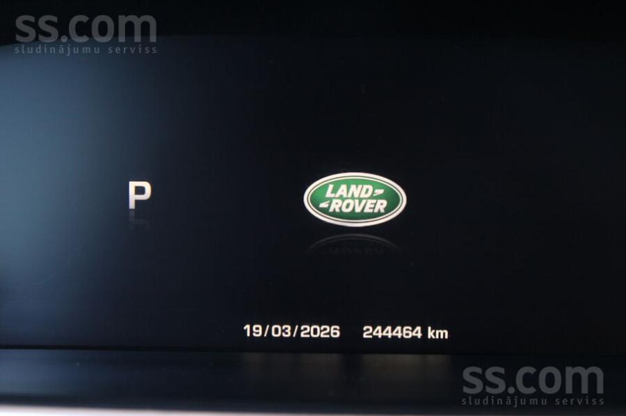 Melns Land Rover Range Rover 2013 Rīga, ar dzinēja tilpumu 4.00 L un nobraukumu 244 tūkst. km par 22400 €, foto 19 vietnē AUTOMOTO.COM.LV