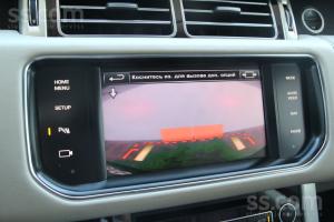 Melns Land Rover Range Rover 2013 Rīga, ar dzinēja tilpumu 4.00 L un nobraukumu 244 tūkst. km par 22400 €, foto 24 vietnē AUTOMOTO.COM.LV