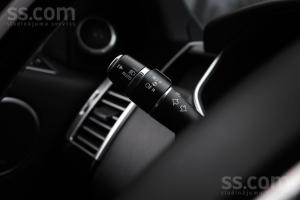 Black Land Rover Range Rover 2013 in Jelgava, with an engine capacity of 4.40 L and mileage of 0 thousand km for 29900 €, photo 16 on AUTOMOTO.COM.LV