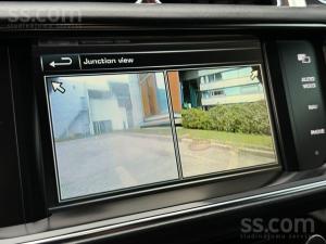 Melns Land Rover Range Rover 2014 Jūrmala, ar dzinēja tilpumu 4.40 L un nobraukumu 258 tūkst. km par 21990 €, foto 15 vietnē AUTOMOTO.COM.LV