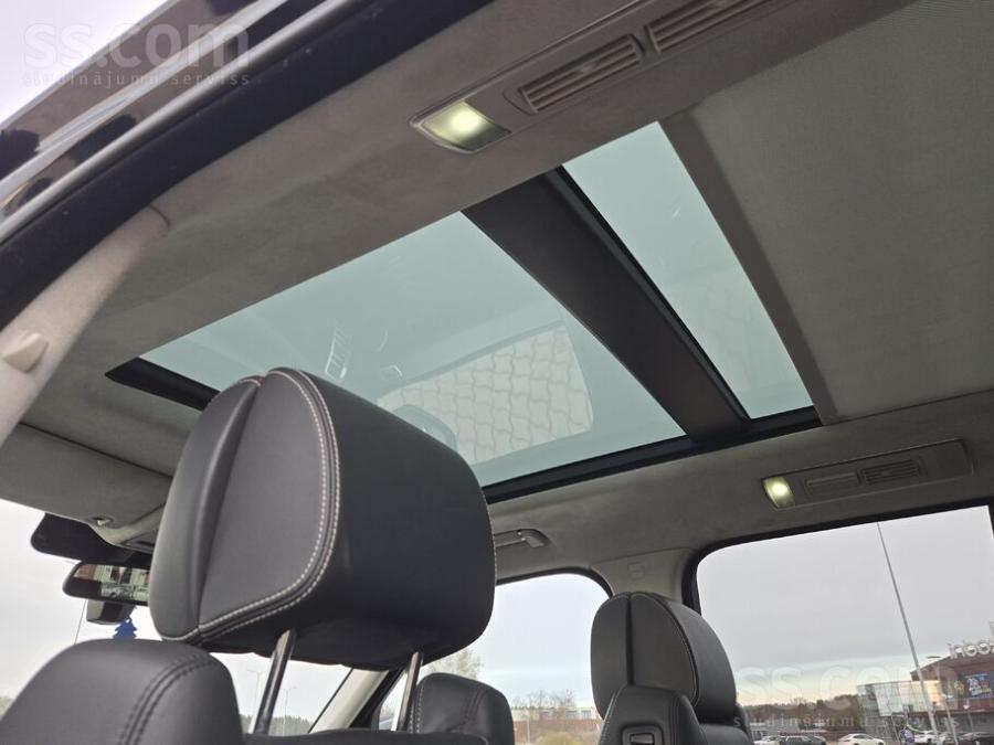 Melns Land Rover Range Rover 2014 Jūrmala, ar dzinēja tilpumu 4.40 L un nobraukumu 258 tūkst. km par 21990 €, foto 21 vietnē AUTOMOTO.COM.LV
