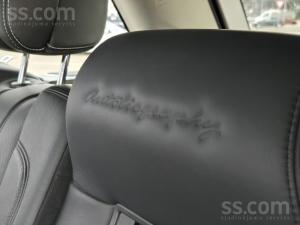 Melns Land Rover Range Rover 2014 Jūrmala, ar dzinēja tilpumu 4.40 L un nobraukumu 258 tūkst. km par 21990 €, foto 22 vietnē AUTOMOTO.COM.LV