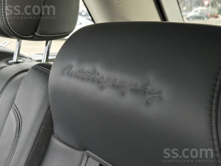 Melns Land Rover Range Rover 2014 Jūrmala, ar dzinēja tilpumu 4.40 L un nobraukumu 258 tūkst. km par 21990 €, foto 22 vietnē AUTOMOTO.COM.LV