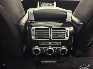 Melns Land Rover Range Rover 2014 Viļņa, ar dzinēja tilpumu 4.37 L un nobraukumu 368 tūkst. km par 13900 €, foto 17 vietnē AUTOMOTO.COM.LV