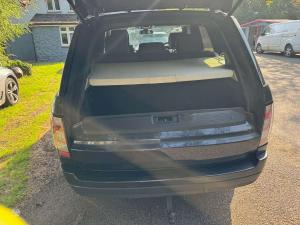 Melns Land Rover Range Rover 2014 Kuršėnai, ar dzinēja tilpumu 4.37 L un nobraukumu 200 tūkst. km par 14000 €, foto 14 vietnē AUTOMOTO.COM.LV