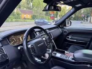 Melns Land Rover Range Rover 2014 Ukmergė, ar dzinēja tilpumu 3.00 L un nobraukumu 207 tūkst. km par 15900 €, foto 15 vietnē AUTOMOTO.COM.LV