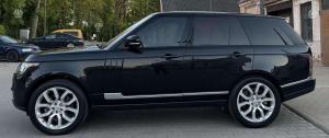 Melns Land Rover Range Rover 2014 Ukmergė, ar dzinēja tilpumu 3.00 L un nobraukumu 208 tūkst. km par 15500 €, foto 11 vietnē AUTOMOTO.COM.LV