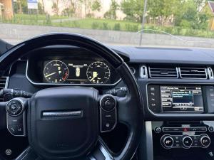 Melns Land Rover Range Rover 2014 Ukmergė, ar dzinēja tilpumu 3.00 L un nobraukumu 209 tūkst. km par 14700 €, foto 17 vietnē AUTOMOTO.COM.LV