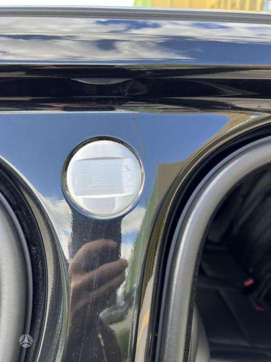 Melns Land Rover Range Rover 2014 Viļņa, ar dzinēja tilpumu 4.37 L un nobraukumu 199 tūkst. km par 19500 €, foto 10 vietnē AUTOMOTO.COM.LV