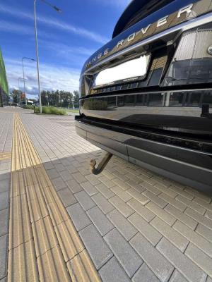 Melns Land Rover Range Rover 2014 Viļņa, ar dzinēja tilpumu 4.37 L un nobraukumu 199 tūkst. km par 19500 €, foto 20 vietnē AUTOMOTO.COM.LV