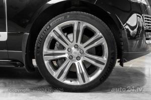 Melns Land Rover Range Rover 2015 Rīga, ar dzinēja tilpumu 4.40 L un nobraukumu 165 tūkst. km par 32000 €, foto 8 vietnē AUTOMOTO.COM.LV