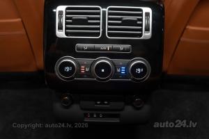 Melns Land Rover Range Rover 2015 Rīga, ar dzinēja tilpumu 4.40 L un nobraukumu 165 tūkst. km par 32000 €, foto 17 vietnē AUTOMOTO.COM.LV