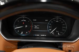 Melns Land Rover Range Rover 2015 Rīga, ar dzinēja tilpumu 4.40 L un nobraukumu 165 tūkst. km par 32000 €, foto 24 vietnē AUTOMOTO.COM.LV