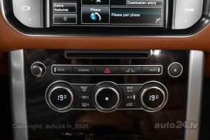 Melns Land Rover Range Rover 2015 Rīga, ar dzinēja tilpumu 4.40 L un nobraukumu 165 tūkst. km par 32000 €, foto 29 vietnē AUTOMOTO.COM.LV