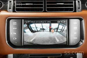 Melns Land Rover Range Rover 2015 Rīga, ar dzinēja tilpumu 4.40 L un nobraukumu 165 tūkst. km par 32000 €, foto 31 vietnē AUTOMOTO.COM.LV