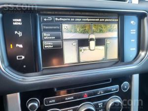 Melns Land Rover Range Rover 2015 Rīga, ar dzinēja tilpumu 3.00 L un nobraukumu 131 tūkst. km par 25500 €, foto 9 vietnē AUTOMOTO.COM.LV