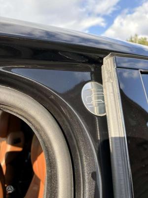 Melns Land Rover Range Rover 2015 Viļņa, ar dzinēja tilpumu 4.37 L un nobraukumu 313 tūkst. km par 22500 €, foto 12 vietnē AUTOMOTO.COM.LV