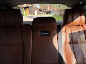Melns Land Rover Range Rover 2015 Viļņa, ar dzinēja tilpumu 4.37 L un nobraukumu 313 tūkst. km par 22500 €, foto 31 vietnē AUTOMOTO.COM.LV
