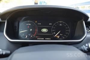 Black Land Rover Range Rover 2015 in Riga, with an engine capacity of 4.40 L and mileage of 147 thousand km for 30000 €, photo 11 on AUTOMOTO.COM.LV