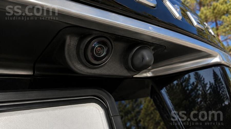 Melns Land Rover Range Rover 2016 Liepāja, ar dzinēja tilpumu 4.40 L un nobraukumu 0 tūkst. km par 24600 €, foto 12 vietnē AUTOMOTO.COM.LV