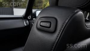Melns Land Rover Range Rover 2016 Liepāja, ar dzinēja tilpumu 4.40 L un nobraukumu 0 tūkst. km par 24600 €, foto 14 vietnē AUTOMOTO.COM.LV